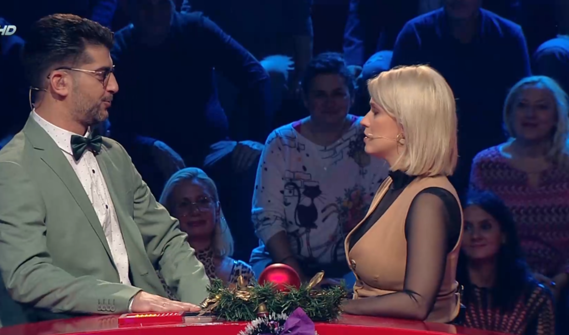 Petel.bg - новини - Милица Гладнишка се заяде с Орлин Горанов в "Кой да знае"